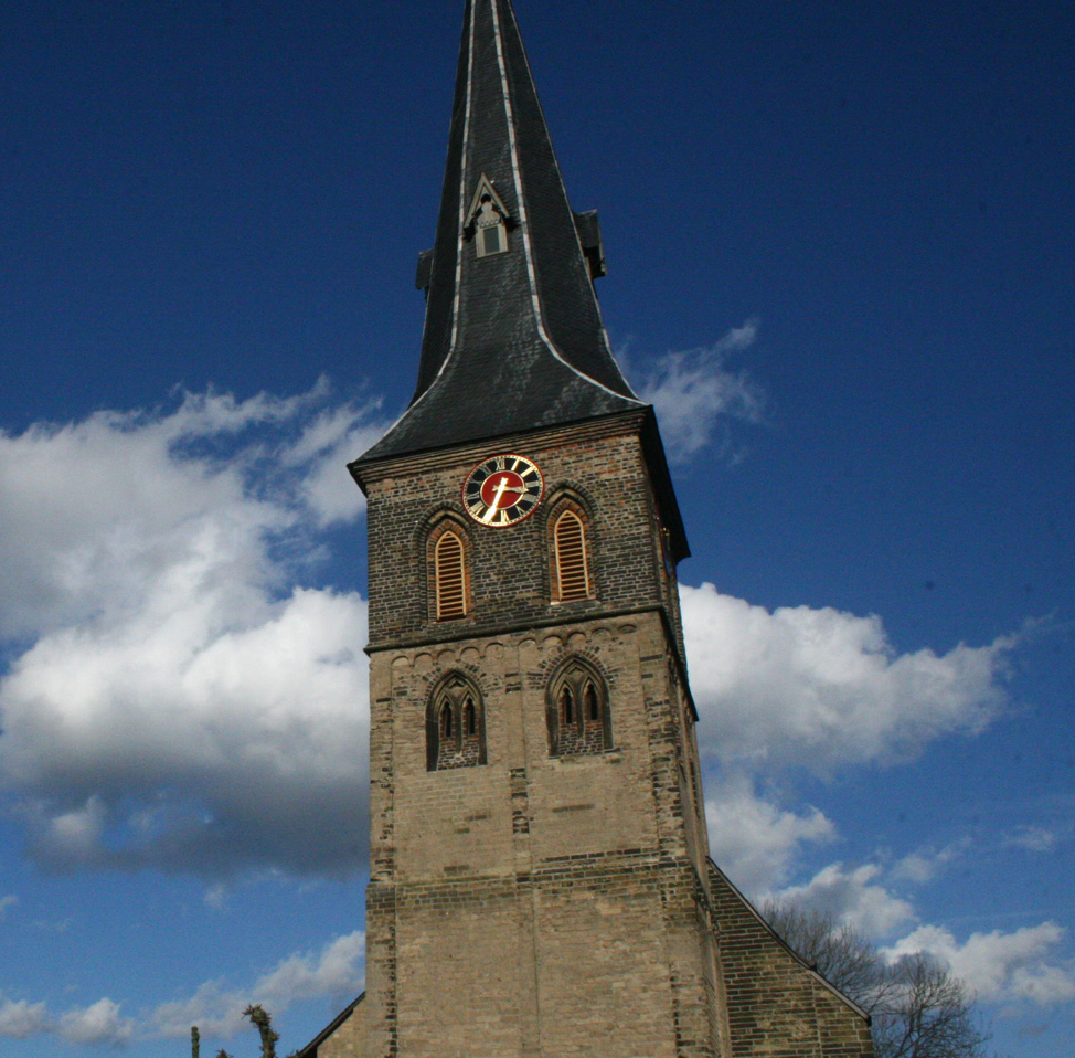 Dorfkirche Baerl - Probst | Wilke | Partner Architekten ...